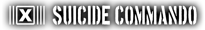 SUICIDE COMMANDO